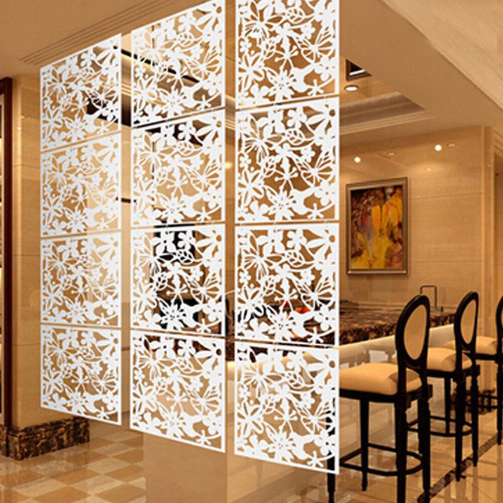 Living Room Divider Wall | Baci Living Room