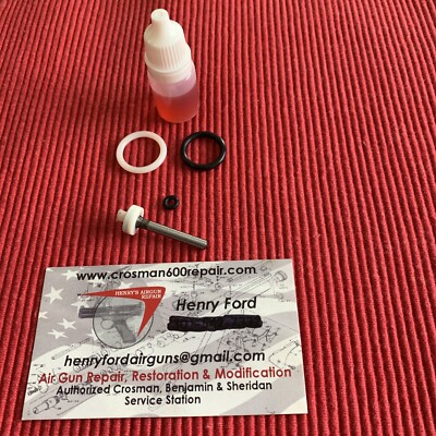 Benjamin Pistol 250 252 257 262 267 2600 Complete Seal Kit | eBay