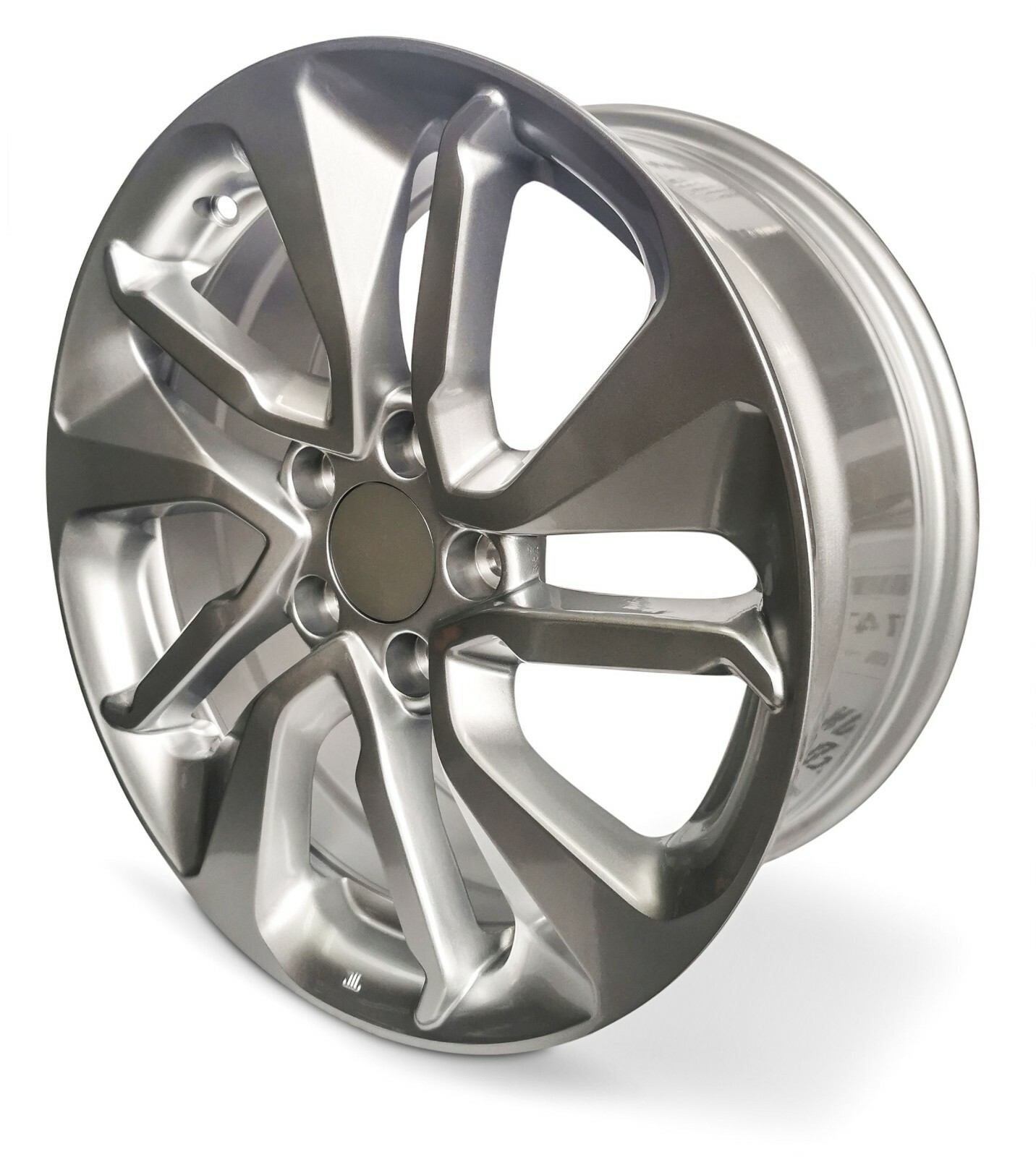 New Wheel For 2018-2020 Honda Accord 17 Inch Silver Alloy Rim | eBay