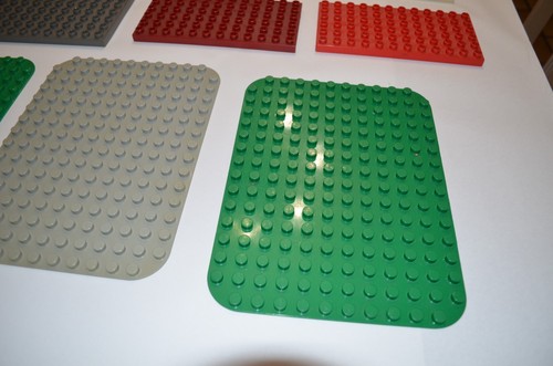 LEGO lot PLAQUE de base Lego DUPLO différents modèles PLAQUES | eBay