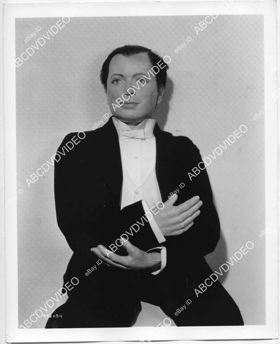 o11796 1937 orig photo puppet of Robert Montgomery film The Last of Mrs ...