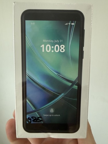 FOXXD A551 Smart Phone NIB, Black. | eBay