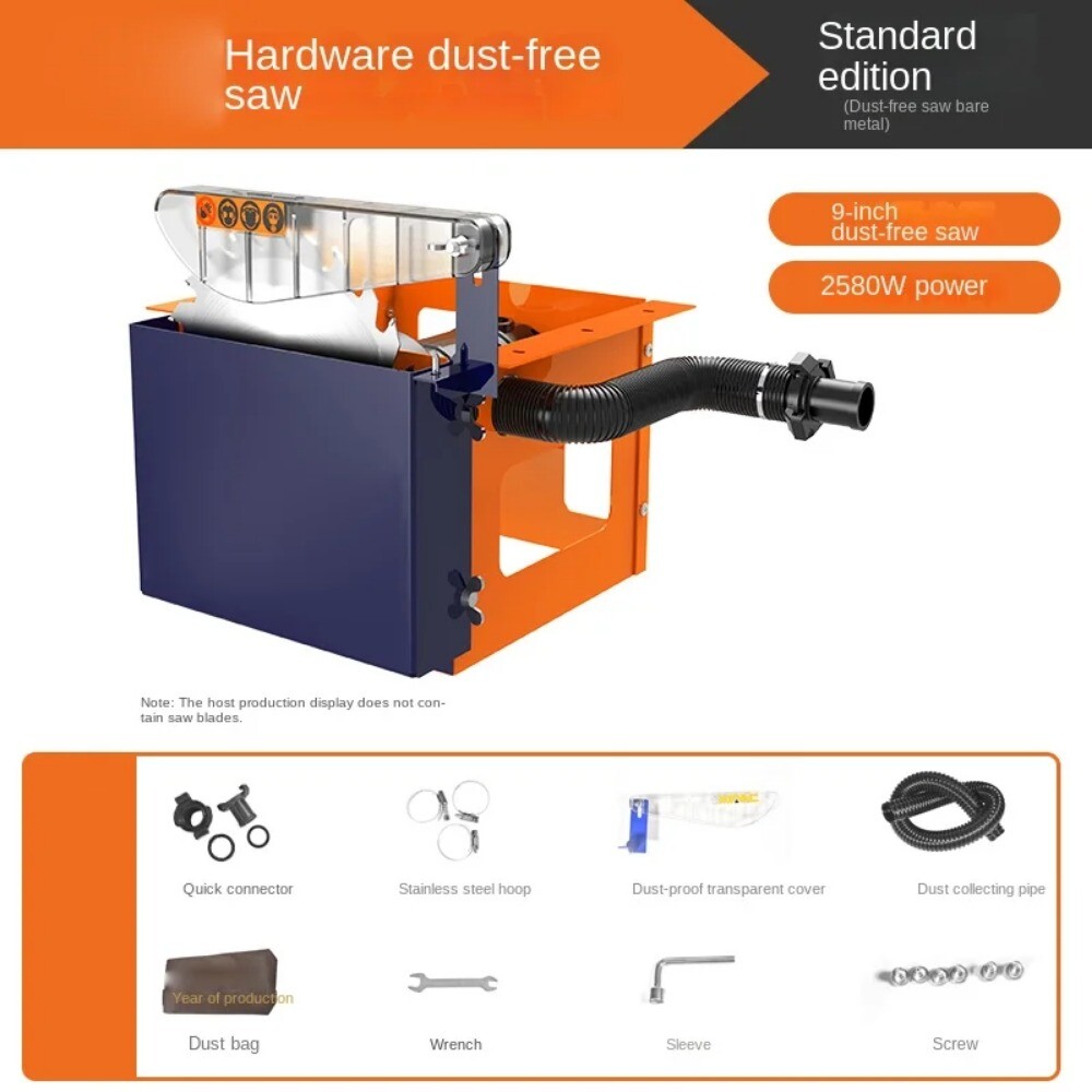 Dust Free Saw Small Table Saw Woodworking Table Saw Multi Functional ...