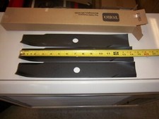 Wheel Horse Blade Kit 36 Inch Rear Discharge # 107983 WHEELHORSE OEM ...