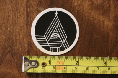 VOLCOM Stone STICKER Decal NEW Snowboard Skateboard SMALL Logo | eBay
