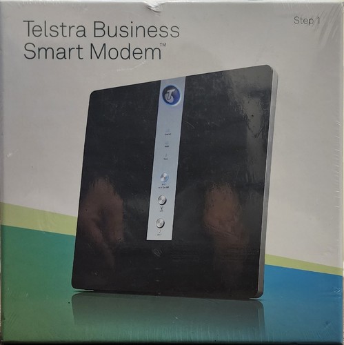 Telstra V7610 Gateway Pro 600Mbps Modem and Wireless Adapter for sale ...