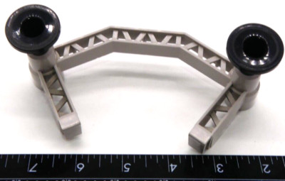 Original Nintendo NES Rob The Robot Small Gyro Rail Part Only No ...