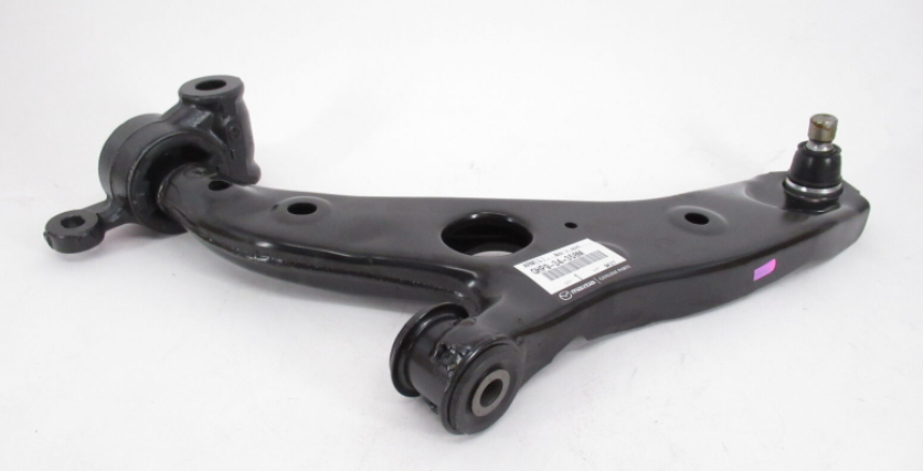 Mazda Genuine OEM GHP9-34-350M Driver Front Lower Control Arm 2014-2017 ...