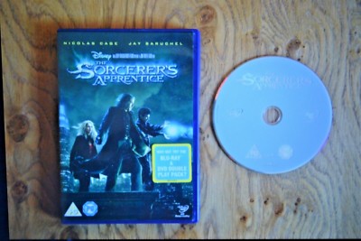 The Sorcerer's Apprentice (DVD, 2010); Good condition | eBay UK