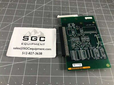 LTX Corporation 865-2175-00 PCB LTX APC CIF BOARD | eBay