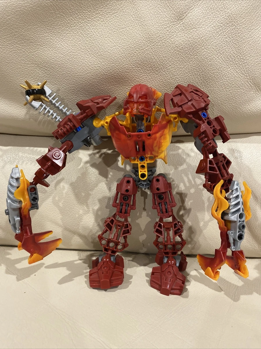 Bionicle Glatorian Malum
