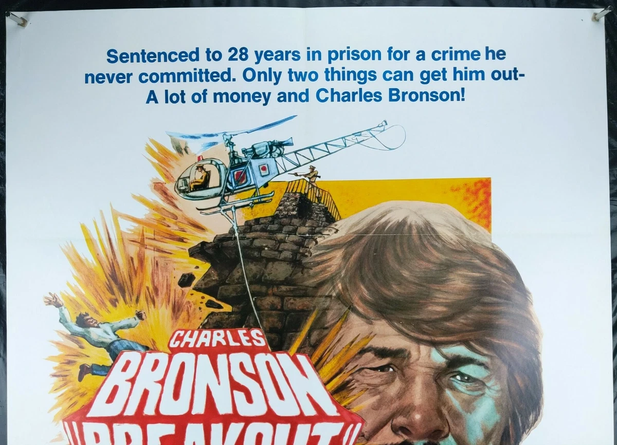 Breakout Movie Poster