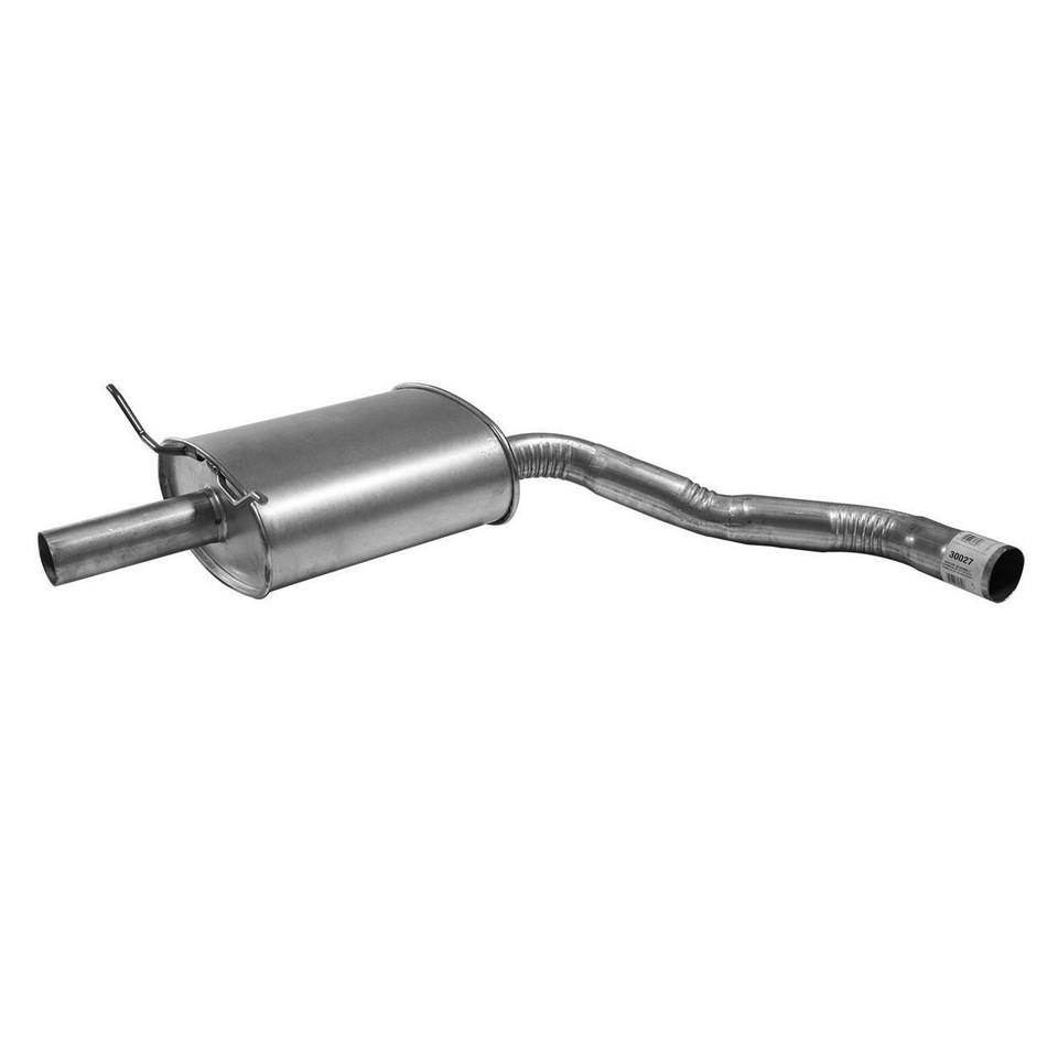 30087-AH Exhaust Muffler Fits 2017 GMC Acadia 3.6L V6 GAS DOHC ...