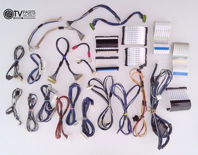 Panasonic TH-42PD50U Wires Cables Connectors Set TH-42PD50U-WIRES-2 | eBay