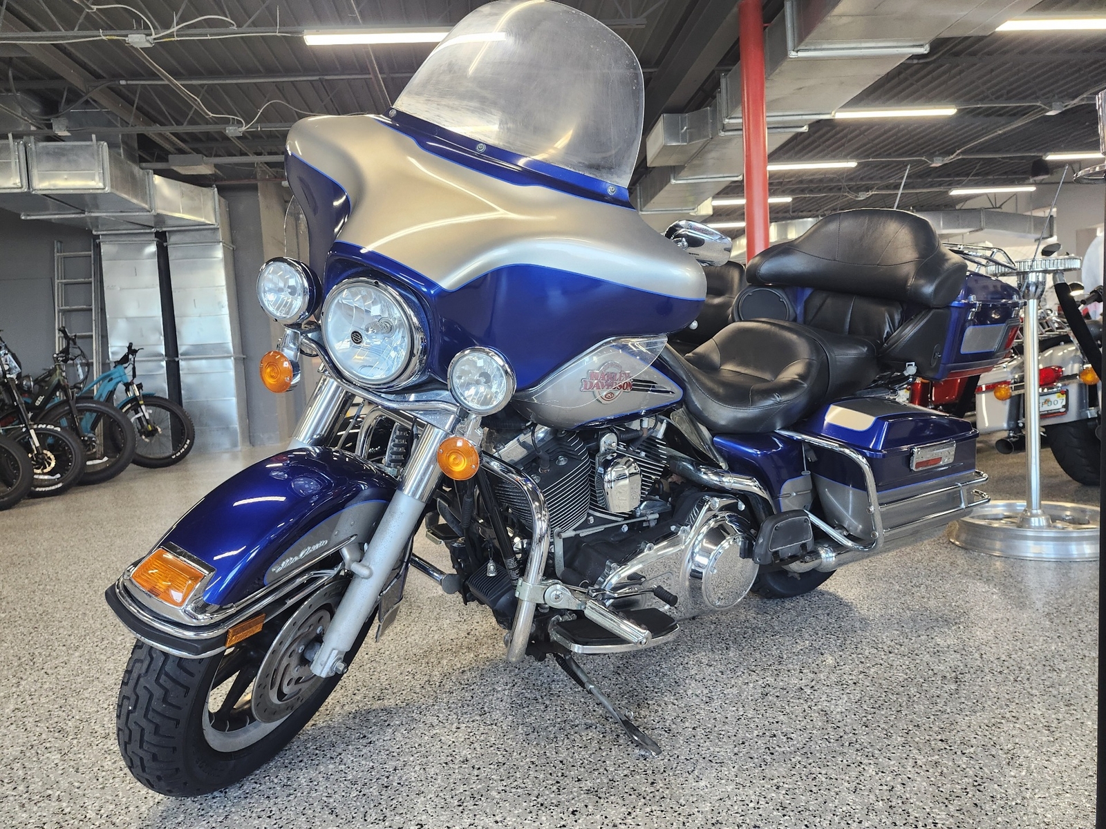 2007 Harley-Davidson Ultra Classic® Electra Glide® | eBay