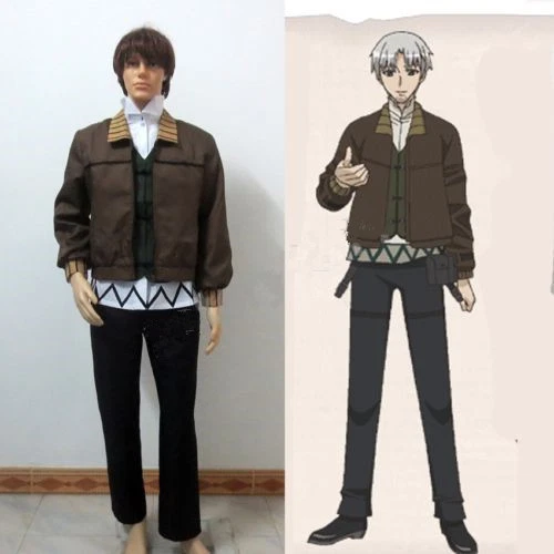 Cosplay De Lawrence Spice Et Wolf Download Kraft Lawrence Holo (Spice