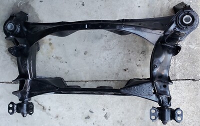 92-96 LEXUS SC400 SC300 REAR SUSPENSION SUBFRAME SUB FRAME CROSSMEMBER ...