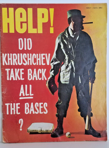 Help! Magazine Vol. 2 #6, Feb. 1963, Harvey Kurtzman | eBay