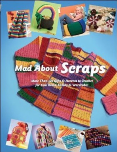 Mad about Scraps by Brenda Stratton (2007, Hardcover) 9781596351554| eBay