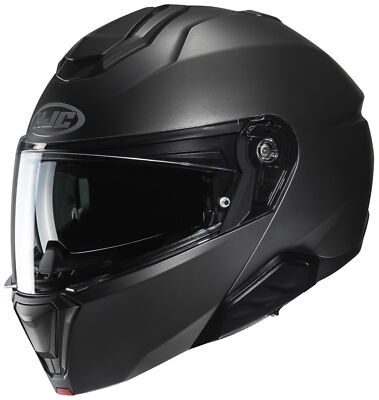 HJC i 91 SF TITANIUM MOTORCYCLE FULL FACE STREET HELMET | eBay
