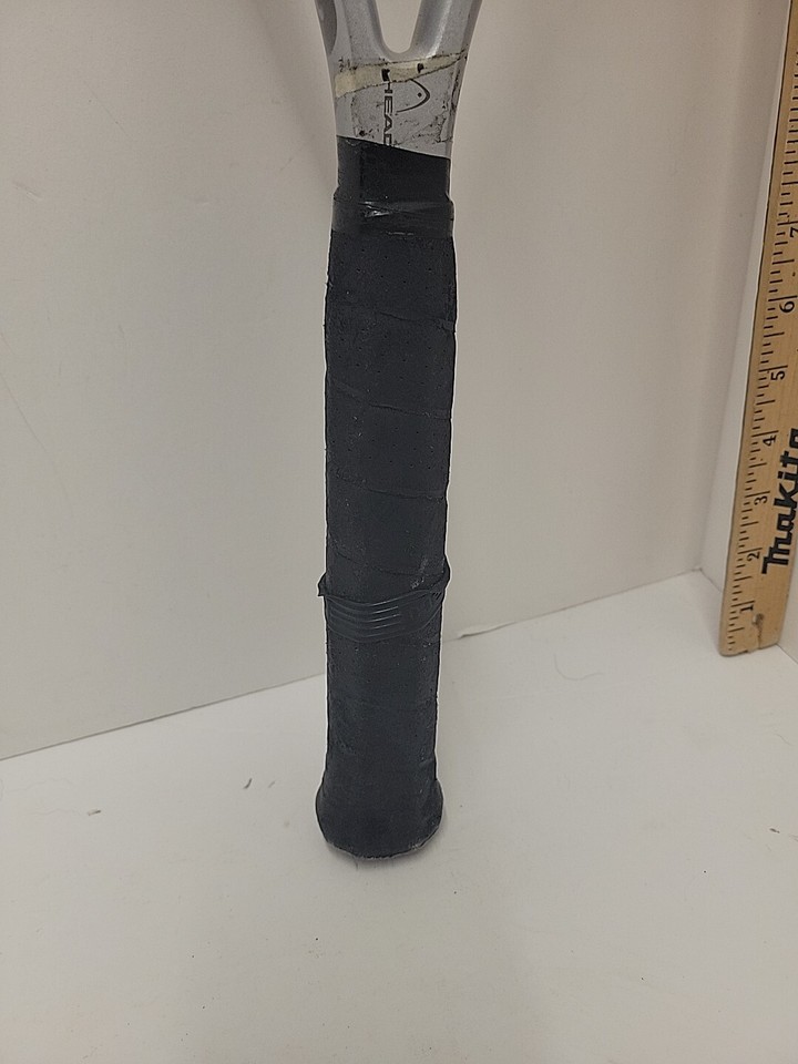 head ti s2 Comfort Zone tennis racquet Xtra Long Titanium | eBay