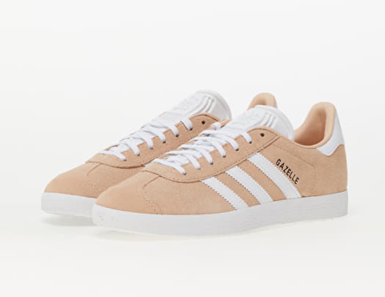 adidas Gazelle | Vapor Pink | Beige. Women’s 7 Men’s 6. NWB. ID7006 ...