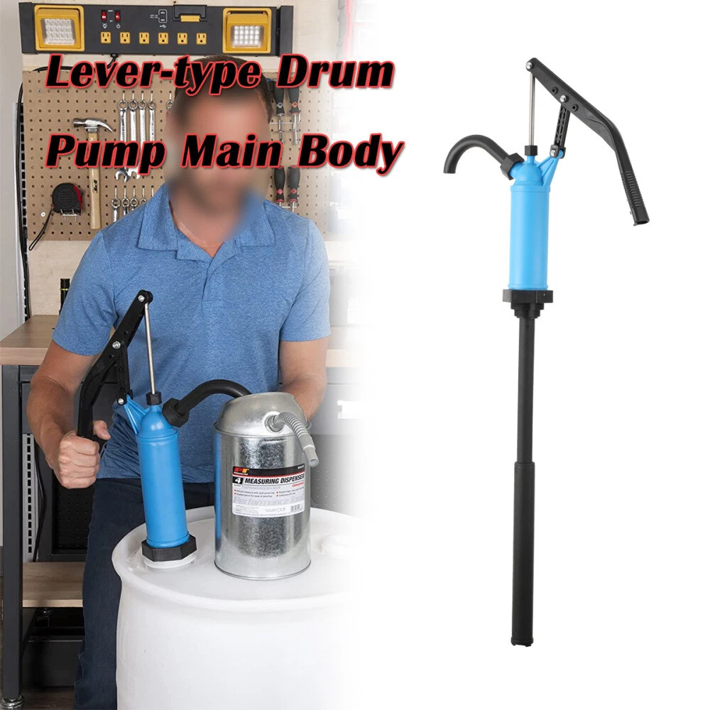 LubriMatic Manual Lever Barrel Pump, 48% OFF