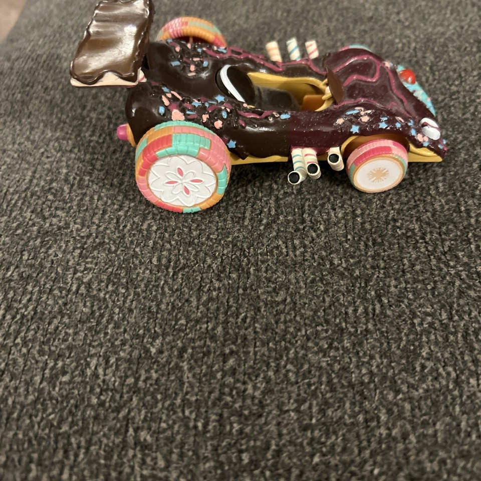 Disney Store VANELLOPE RACER CAR - Wreck It Ralph Sugar Rush Candy ...