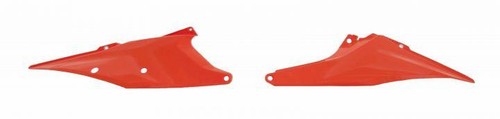 R-TECH ORANGE SIDE PANELS KTM SX125-250 2019-2022, SX-F250-450 2019 ...