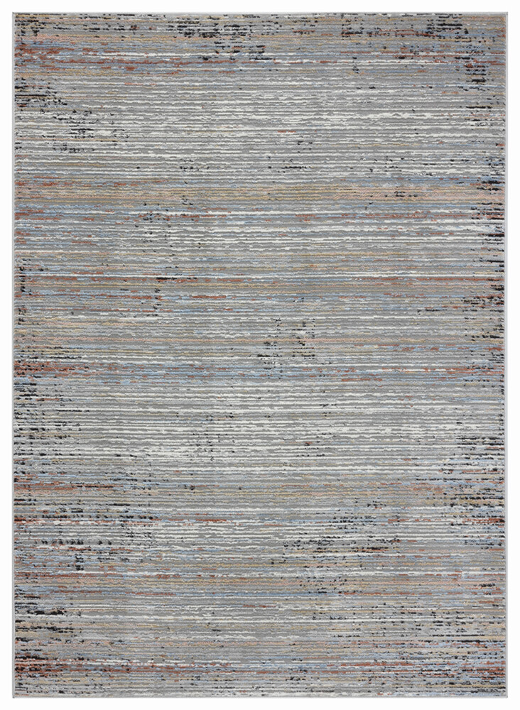 Brown Banded Lines Rows Bars Striped Door Mat 4540 20858 - Aprx 1' 11 ...