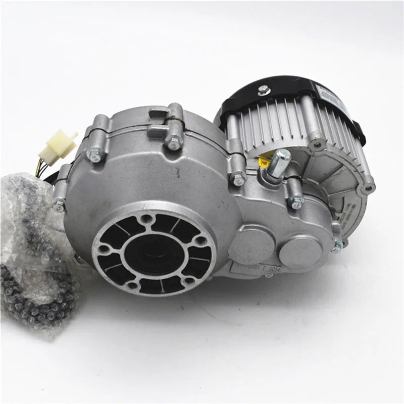 DC Brushless Differential Motors Brushless Traction Motors Brushless ...