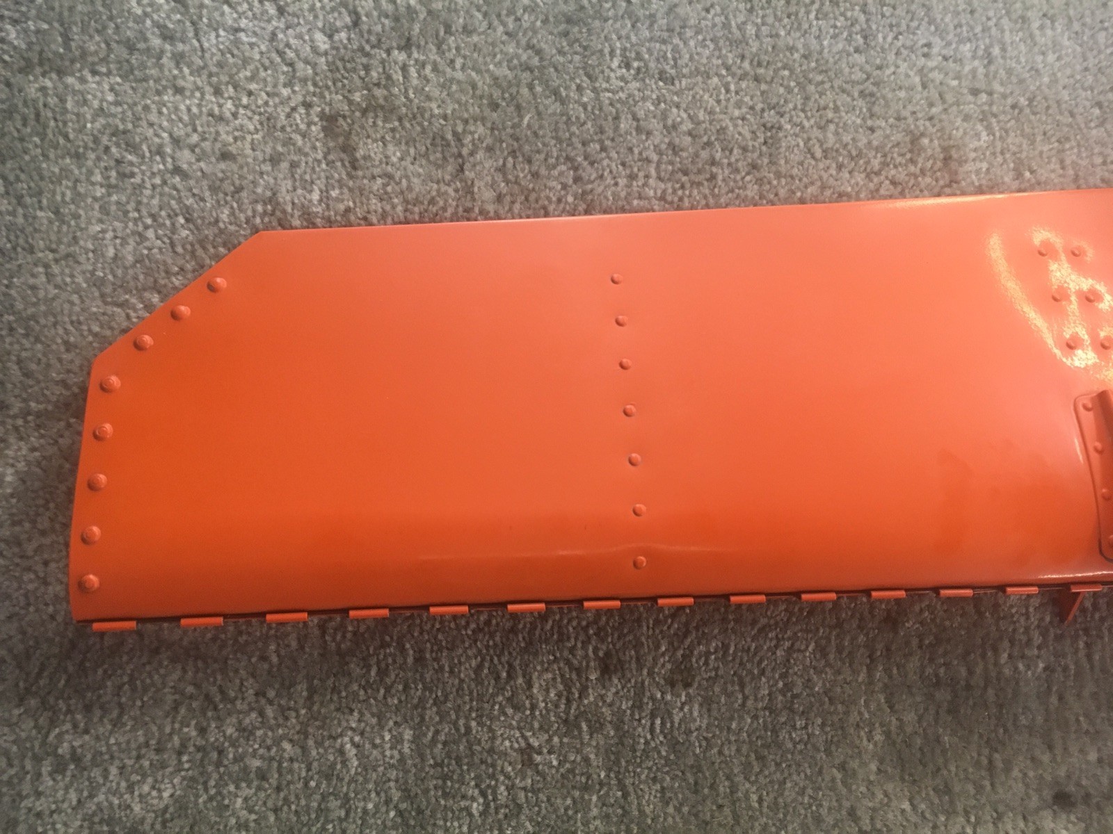 Bonanza Ruddervator Trim Tab PN 35-660043-2 RH | eBay