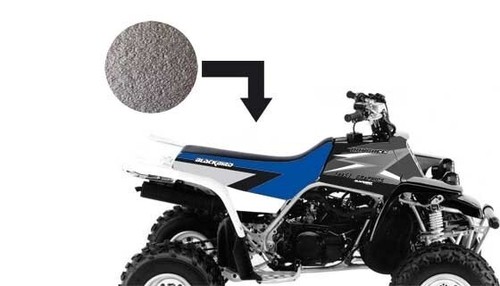 YAMAHA BANSHEE SEAT COVER/COVER '86-'06 | eBay