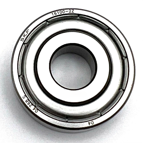 NEW SKF 16100 ZZ Metal Shielded Ball Bearing 10x28x8 Mm | eBay
