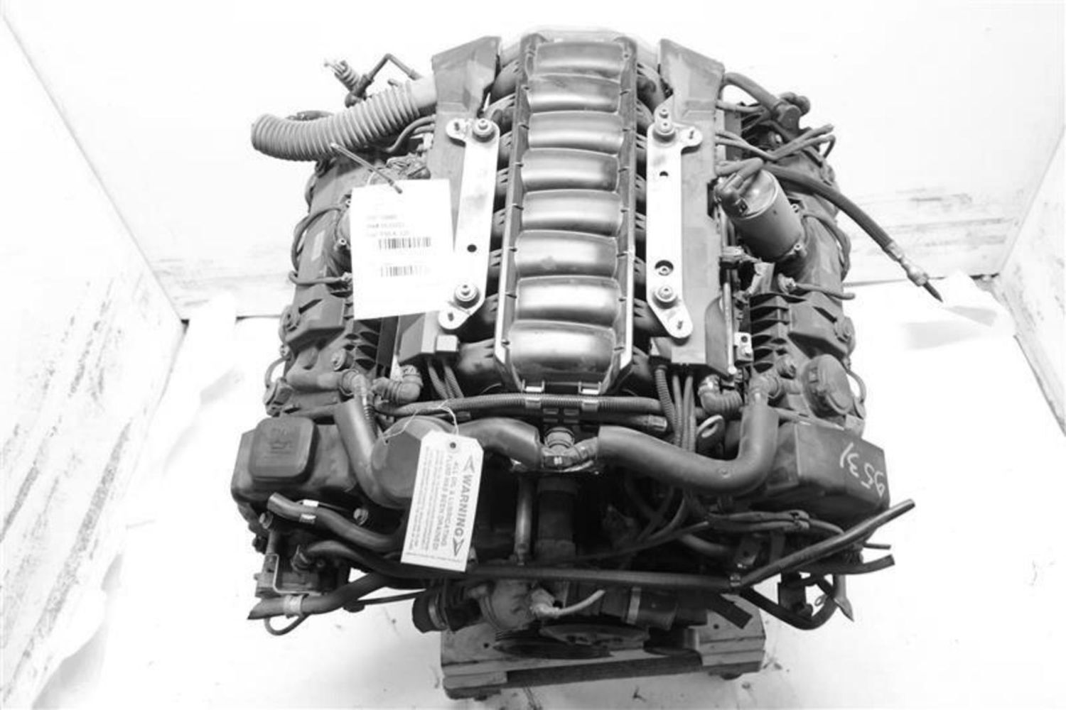 Engine Complete Assembly UNITED RECYCLERS GROUP 159497 for sale online ...