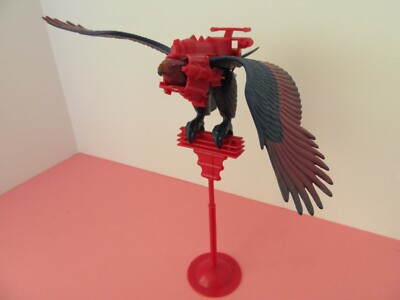 1984 Screech He Man MOTU action figure complete | eBay