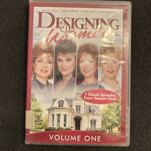 Designing Women: Volume 1 (DVD) 826663122688| eBay