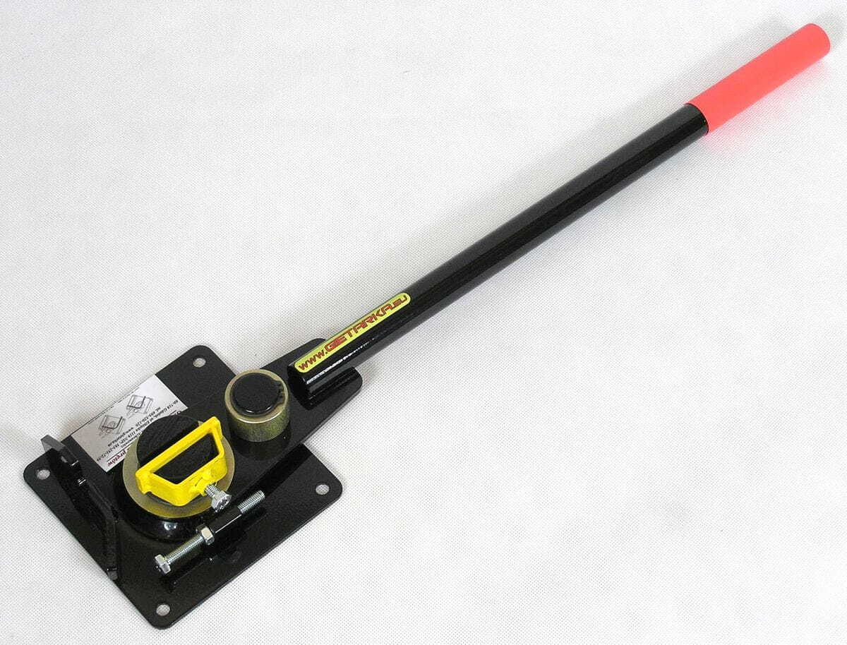New GP-2, 6-14mm, bar, rebar, round bar, ribbed bar, bending tool ...