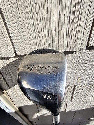 Taylor Made 360 TI 1 Wood Driver Golf Club With ProForce 65 Shaft | eBay