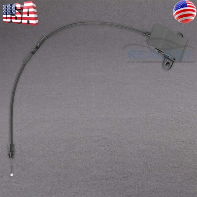 Outside Hood Release Handle 68143167AB for 14-18 Jeep Cherokee 2.4L I4 ...