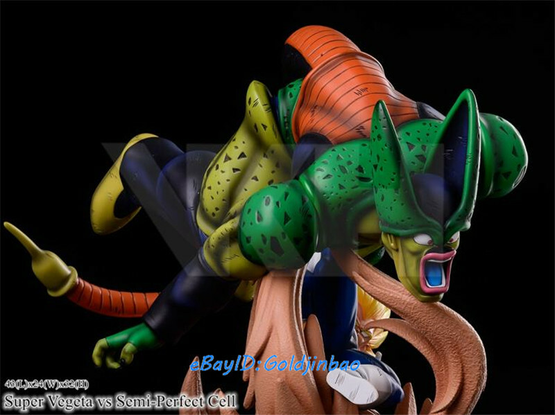 Dbz Semi Perfect Cell