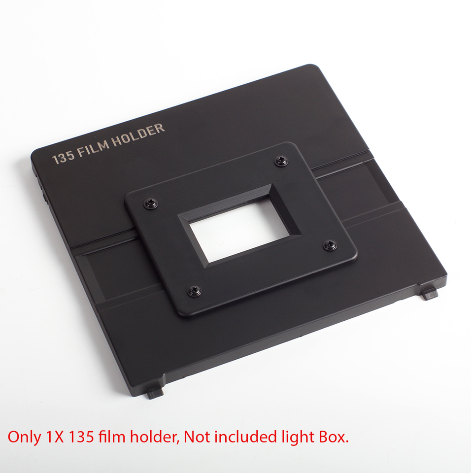 Digital Film Scanner Light Box Holder 135 120 4X5 Slide Film Negative ...
