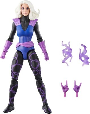 Hasbro Marvel Legends Series Clea, Marvel Knights 6 Marvel Legends ...