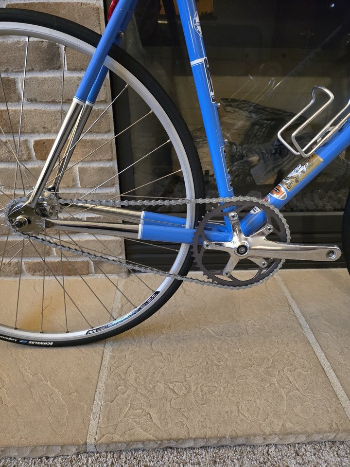 Schwinn Madison Fixed Gear Men's Road Bike | eBay