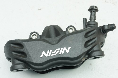 KAWASAKI ZZR 1400 B ZXT40A ABS Caliper Derecho Desmontado Y Limpiado | eBay