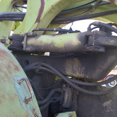 Steer Cylinders For Terex TS24 Scraper | eBay