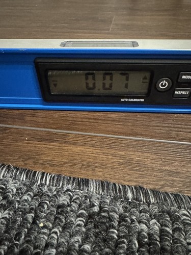 empire digital magnetic level 4ft | eBay