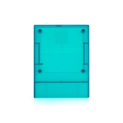 Intellivision Atarisoft Variant Clear Blue Game Cartridge Shell- Made ...
