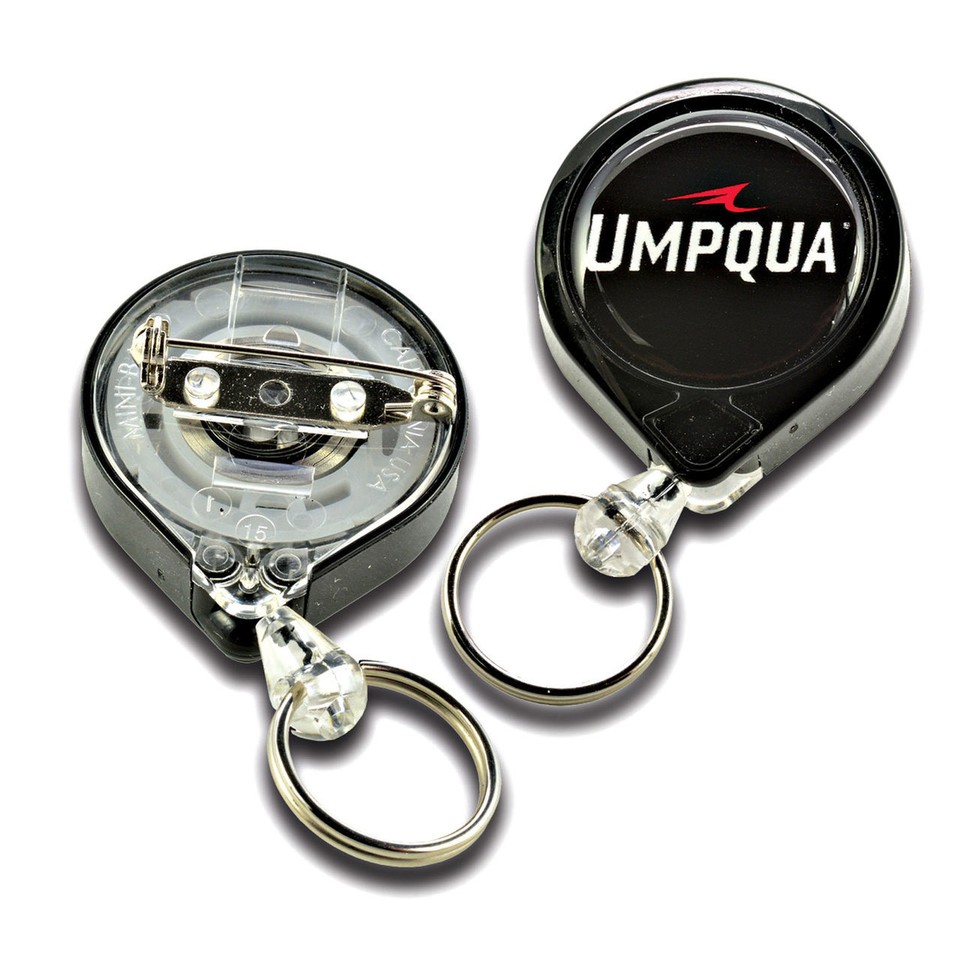 Umpqua Pin Retractor Small | eBay