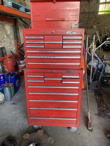 Mac Toolbox with some tools | eBay UK